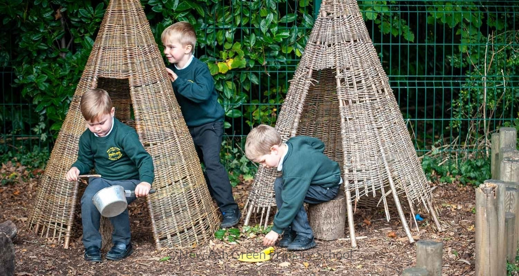 New Ash Green Primary School – together everyone achieves more