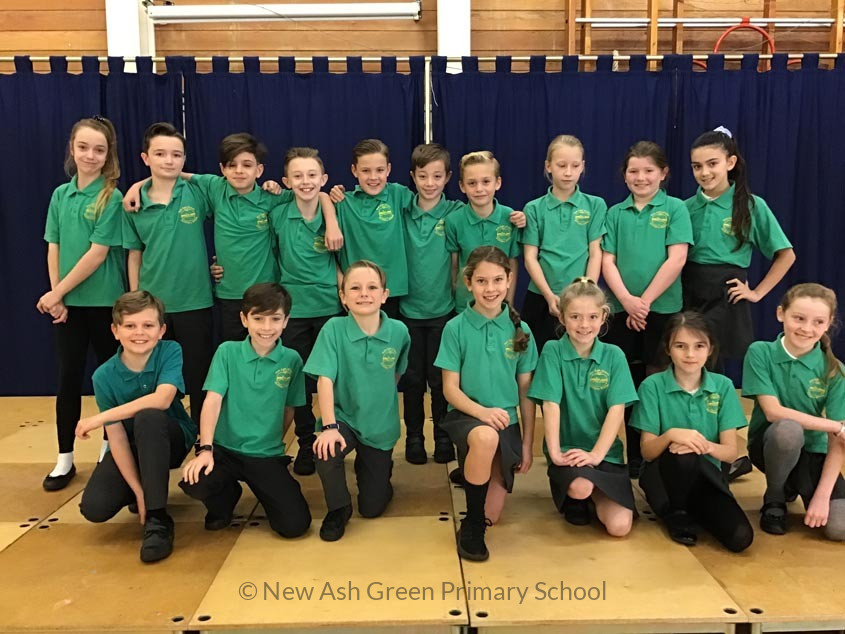 Sport Events Page – New Ash Green Primary School