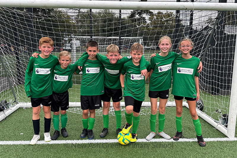 Sport Events Page – New Ash Green Primary School