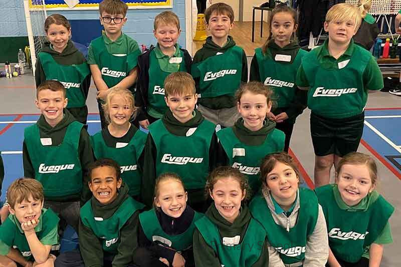 Sport Events Page – New Ash Green Primary School
